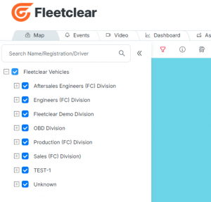 Signing in and getting set up on Fleetclear – Fleet Clear Help